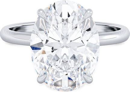 Lab Grown Diamonds 14k 500 Ct Tw Lab Grown Diamond Ring Shopstyle