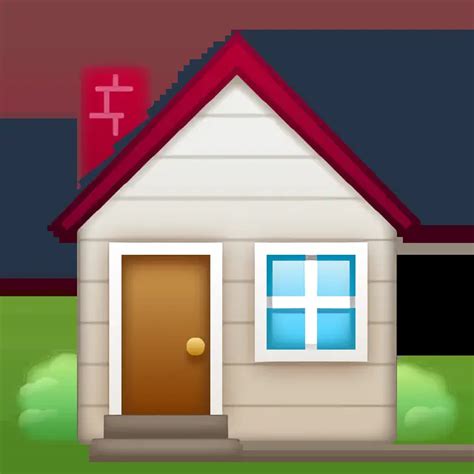 🏠 House Emoji Meaning Copy And Paste Emoticon ‿ Symbl