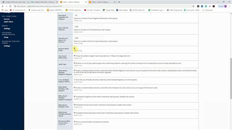 Modbus Tcp Uncertaininitialvalue Ignition Inductive Automation Forum