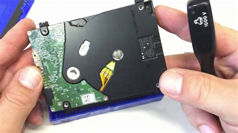 Western Digital External Hard Drive Parts