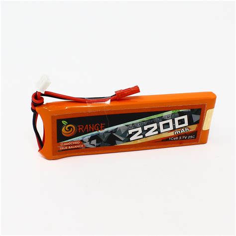 Buy Orange S Mah C Lipo Battery Pack At Low Price Robu In