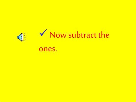 PPT Subtraction PowerPoint Presentation Free Download ID 287533
