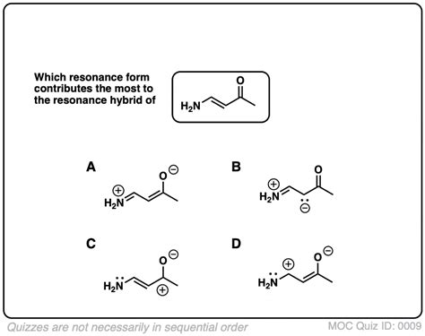 Resonance Structures Practice – Master Organic Chemistry