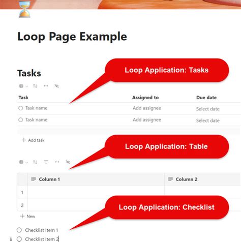 4 Elements Of Microsoft Loop SharePoint Maven