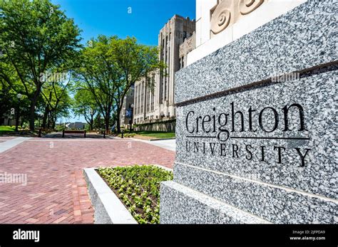 Creighton Omaha Nebraska At Caitlin Hume Blog