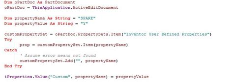 ilogic part batch tool almost works for me what s wrong autodesk