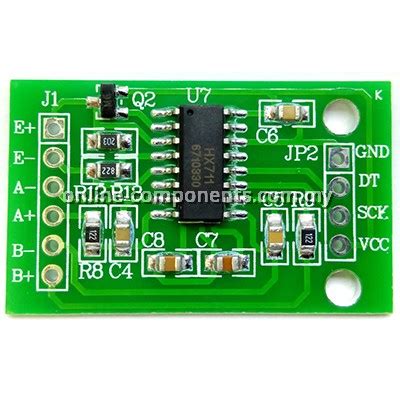 LOAD CELL SENSOR AMPLIFIER Online Components