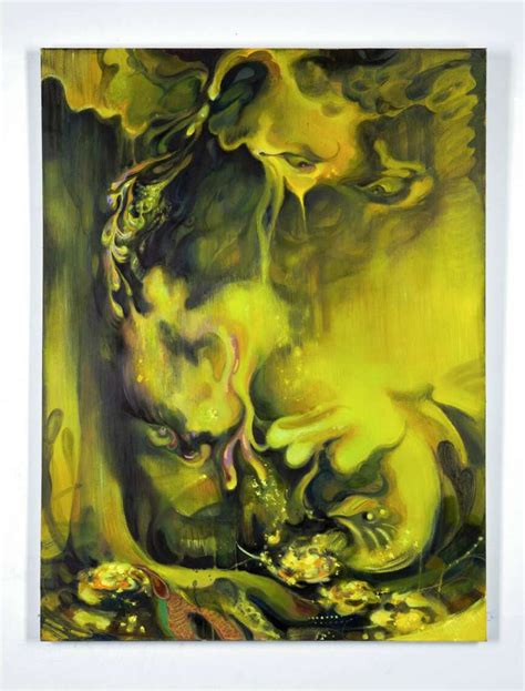 Meet Tianshu Zhang Canvasrebel Magazine