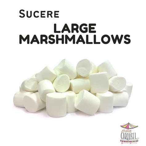 Sucere Large White Marshmallows Shopee Philippines