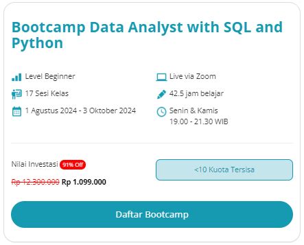 Tips Memilih Bootcamp Python Yang Pas Buat Kamu
