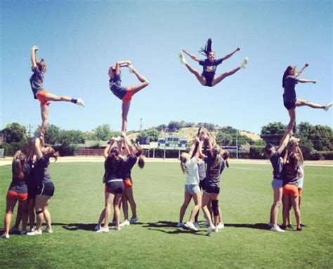 Infinity Scorpion Cheer
