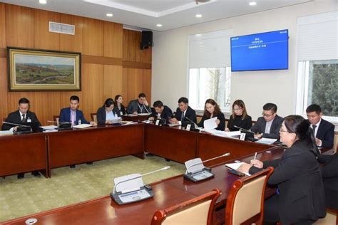 Олон улсын гэрээ хэлэлцээр соёрхон батлах тухай хуулийн төслүүдийг дэмжлээ