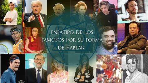 Sus Personajes Famosos