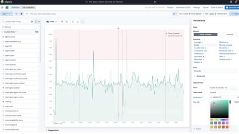 Kibana Elasticsearch Kibana Lens Overview An Easy Intuitive Way To