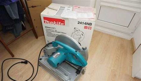 Монтажная пила Makita 2414NB | Festima.Ru - Мониторинг объявлений