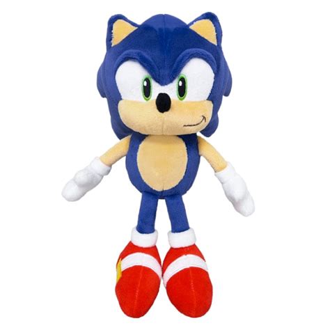 Sonic Plush S Sth01 Sonic The Hedgehog All Star Collection Authentic Japanese Sonic The