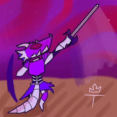 Void Slash Weasyl