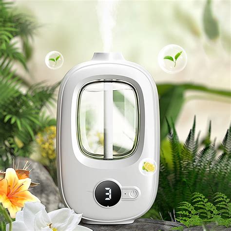Cofeemo Waterless Diffuser Portable Rechargeable Aroma Diffuser