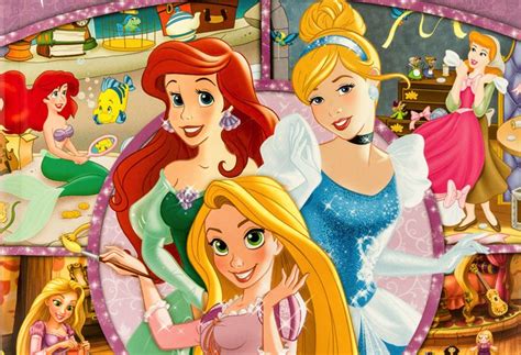 The 8 Most Feminist Disney Princesses Betches Princesas Disney