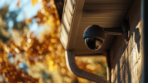 Guide Complet Pour Linstallation De Caméra De Surveillance