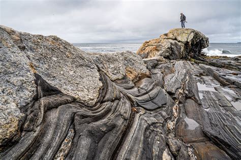 Metaconglomerate Rock