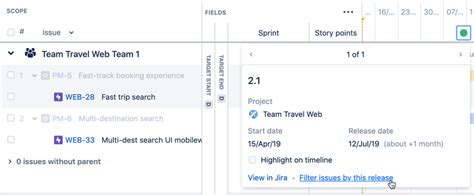 monitoring releases advanced roadmaps for jira data center and server