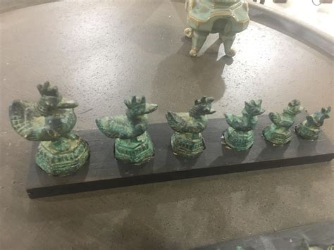 So This Is Where Those Chicken Statues Come From Rstardewvalley