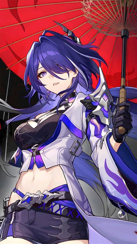 Acheron Honkai Star Rail