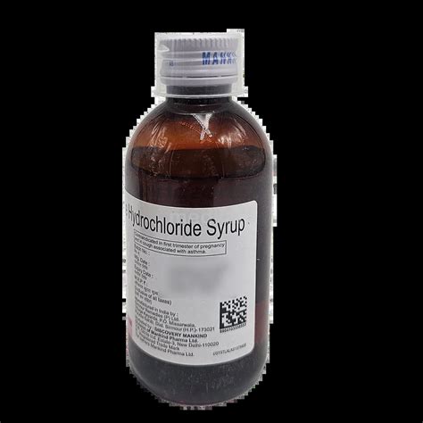 Codistar Nf Cough Syrup 100 Ml View Price Combination And