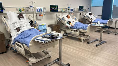 Wgu Opens New Nursing Simulation Center In Indy Inside Indiana Business
