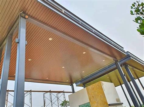 Aluminium Ceiling Panel Malaysia Shelly Lighting