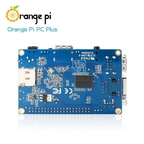 Jual Orange Pi Pc Plus 1gb Ddr Ram With 8gb Emmc Flash Shopee Indonesia