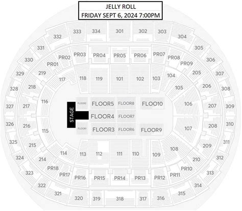 Jelly Roll Arena