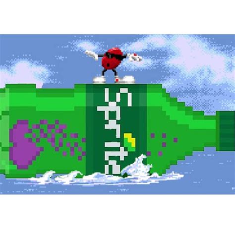 Videogame Sprite Etsy