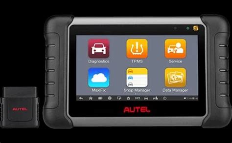 Autel MaxiPRO MP TS Car Scanner Android At Rs In Bengaluru ID