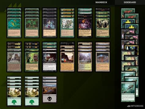 Premodern False Cure Deck By 6dd5793fa2e2226417980a8aab239b51 • Mtg Decks