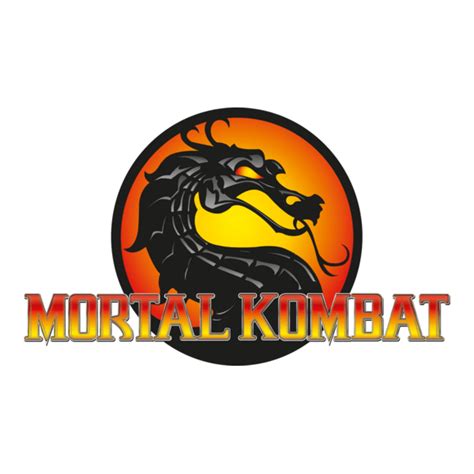 Mortal Kombat Logo Png Vector Svg Free Download