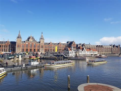 De 10 Beste Hotels In De Buurt Van Station Utrecht Centraal