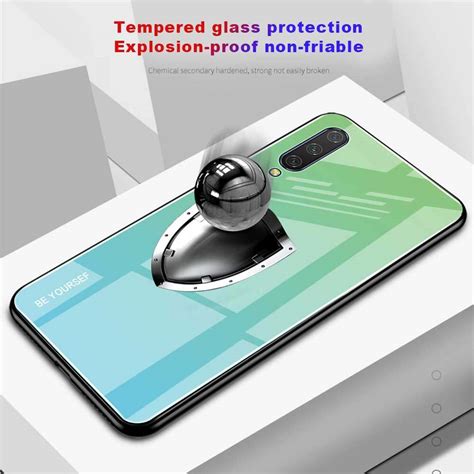 Color Tempered Glass Case For Xiaomi Mi 9 Mi9 Se 9 Lite Pro Mi 11 Phone