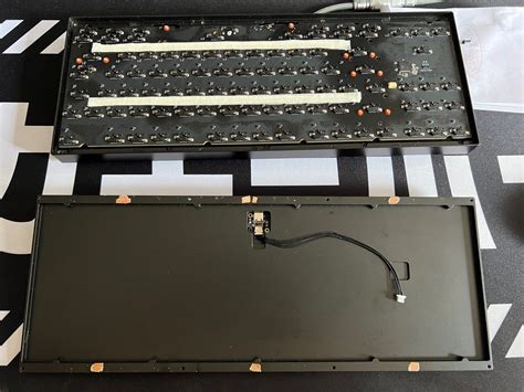 Scarlet Tkl Black Custom Keyboard Computers And Tech Parts And Accessories Computer Keyboard On