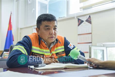 ЭРДЭНЭТ ҮЙЛДВЭР “ИХ ЗОГСОЛТ” ХИЙХ БЭЛТГЭЛЭЭ ӨНДӨР ТҮВШИНД ХАНГАСНЫГ ОНЦЛОВ