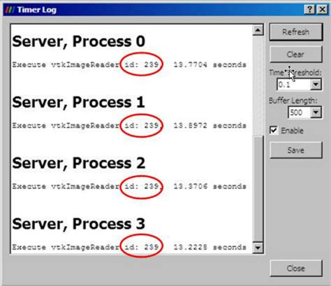 Parallel Processing In Paraview Download Scientific Diagram