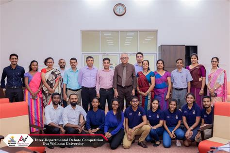 Uwu Techno Society Uva Wellassa University