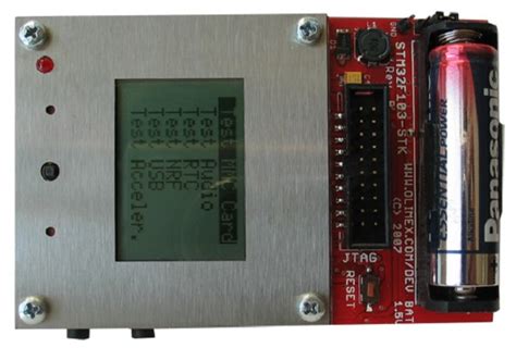 Dual Tone Multi Frequency Signal Generator And Detector Dangerous Prototypes