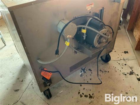 Vulcan Convection Oven Other Bigiron