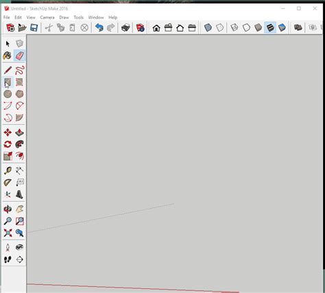 Cutting EQUAL Corners Off Rectangle With The Arc On 4 Sides SketchUp SketchUp Community