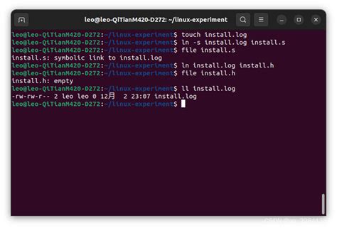 Linux常见练习题linux练习题 Csdn博客