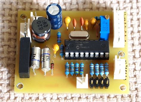 LCmeter 1 Electronics Lab