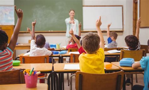 Benefits Of Classroom Automation Technology