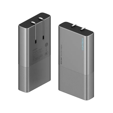 S C Nhanh Cuktech Ultra Thin Gan Charger W C Pd Pps Qc Ac Cuktech Vi T Nam